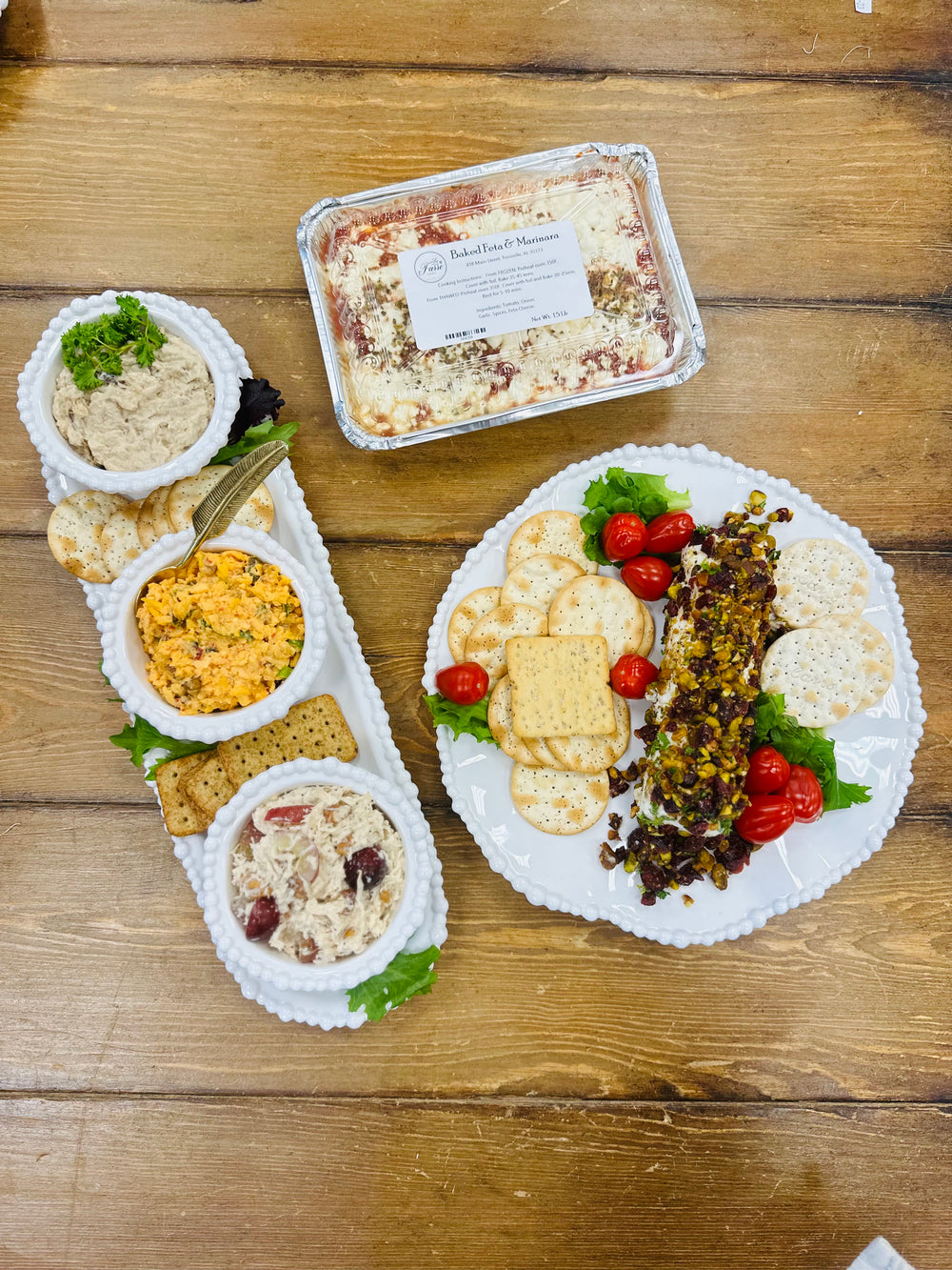 La Farre Gourmet to Go | Freshly Frozen Alabama Gourmet Food